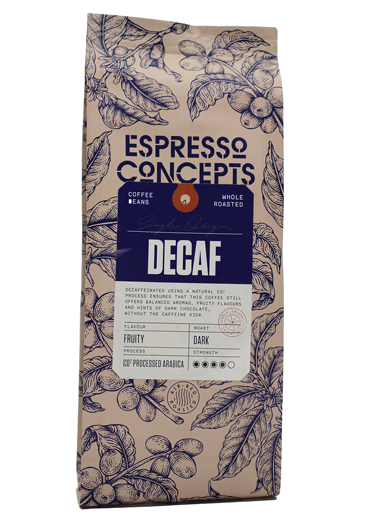 Decaf - Colombian – FolkCoffee