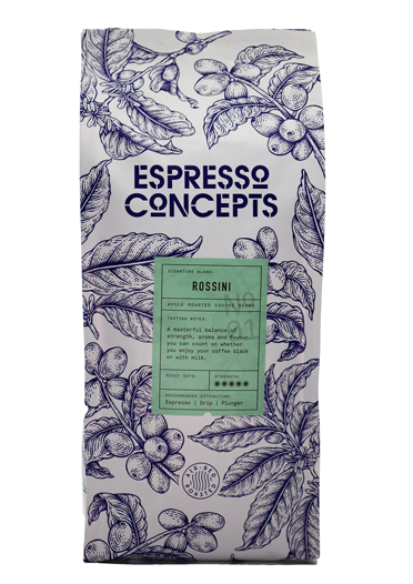 Rossini Blend Coffee Beans – FolkCoffee